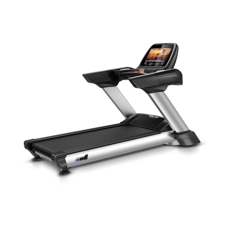 Tecno Train M8 Full Commercial Grade Cardio Treadmill with 7HP AC motor ...