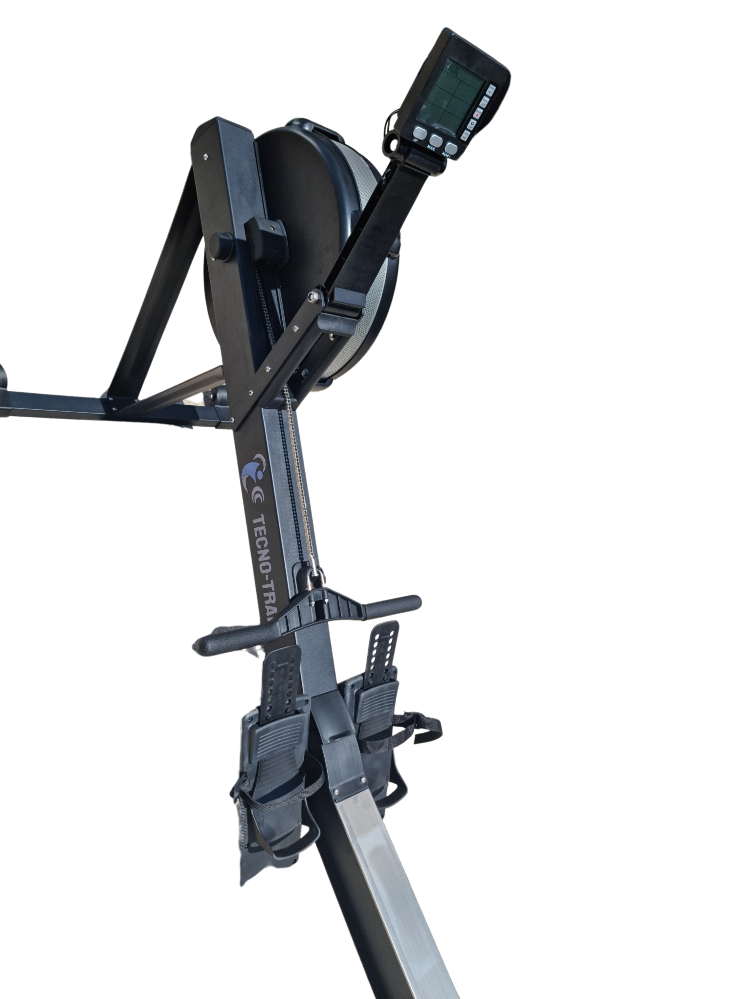 Tecno Train Full Commercial Grade Air Rower Mod TM500 2025 Fully ...