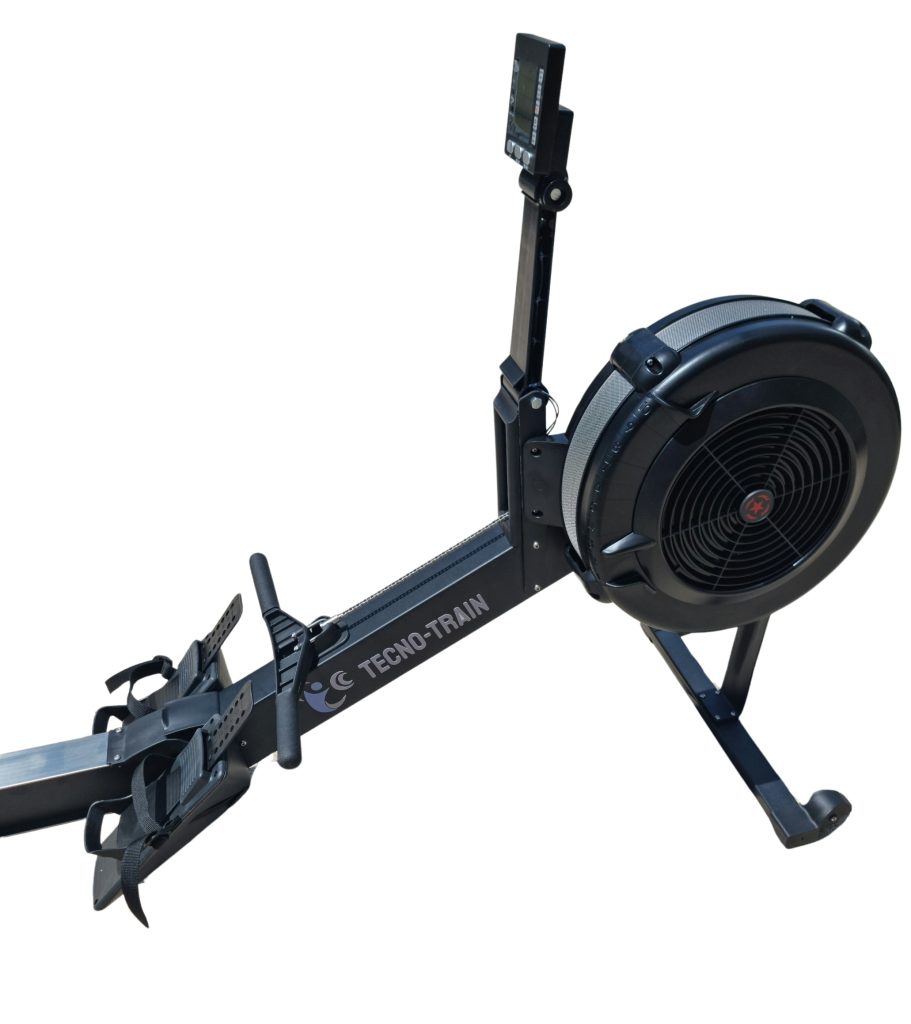 Tecno Train Full Commercial Grade Air Rower Mod TM500 2026 Fully ...