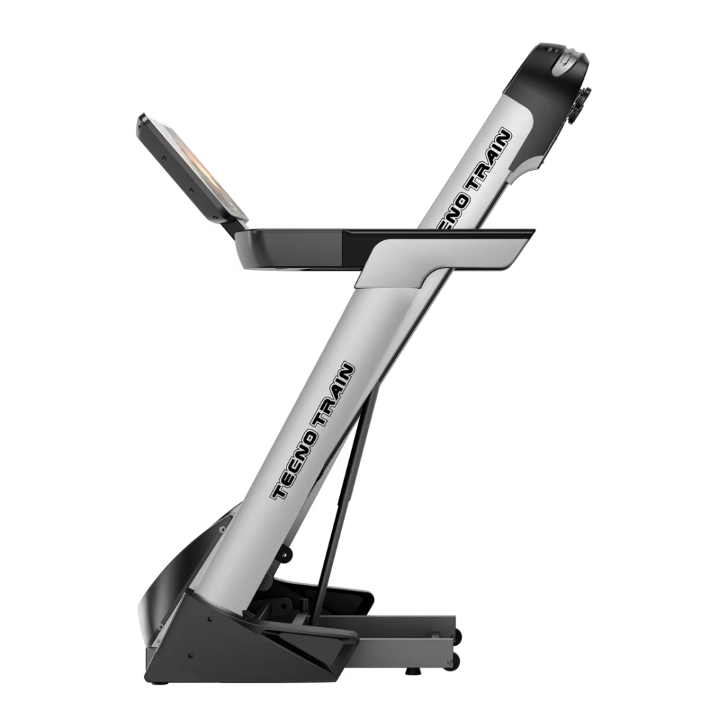 TECNO TRAIN 2025 GTS9 Semi Commercial Treadmill 4.5hp Bluetooth Kinomap ...