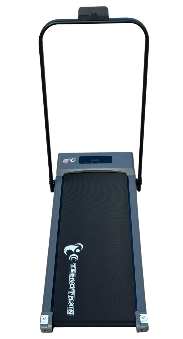 2026 Tecnotrain TT300 Walking Pad Portable Treadmill - Tecno-Train