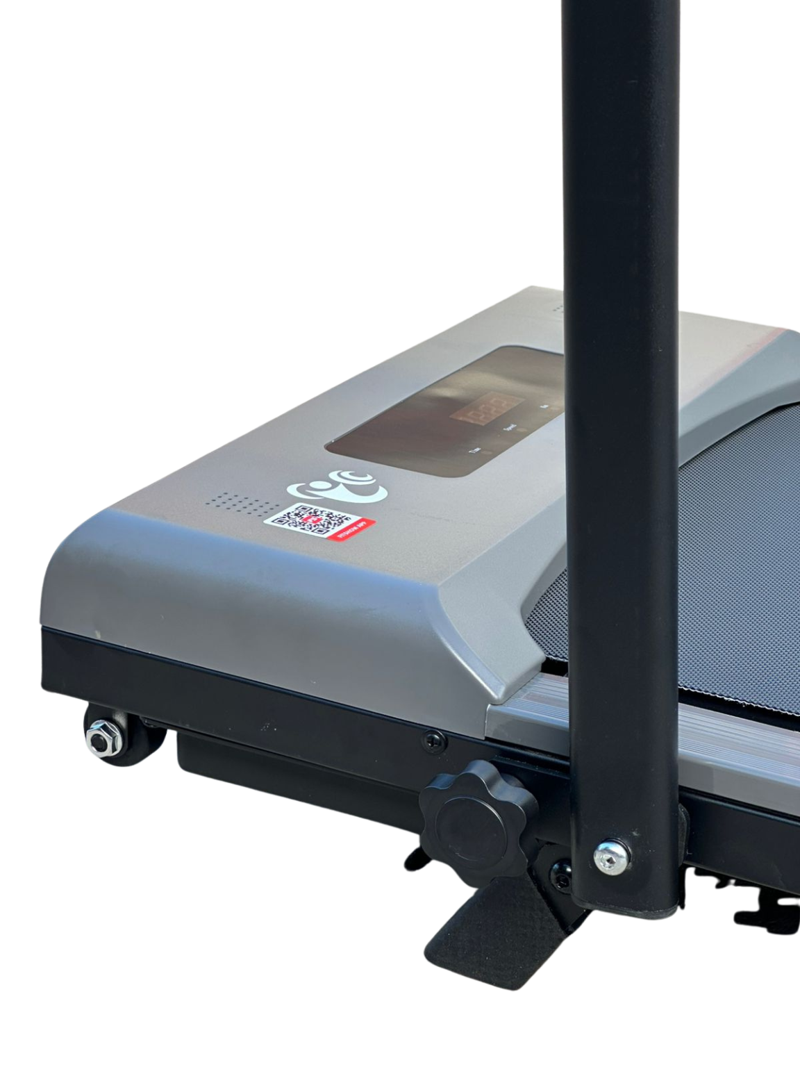 2026 Tecnotrain TT300 Walking Pad Portable Treadmill - Tecno-Train