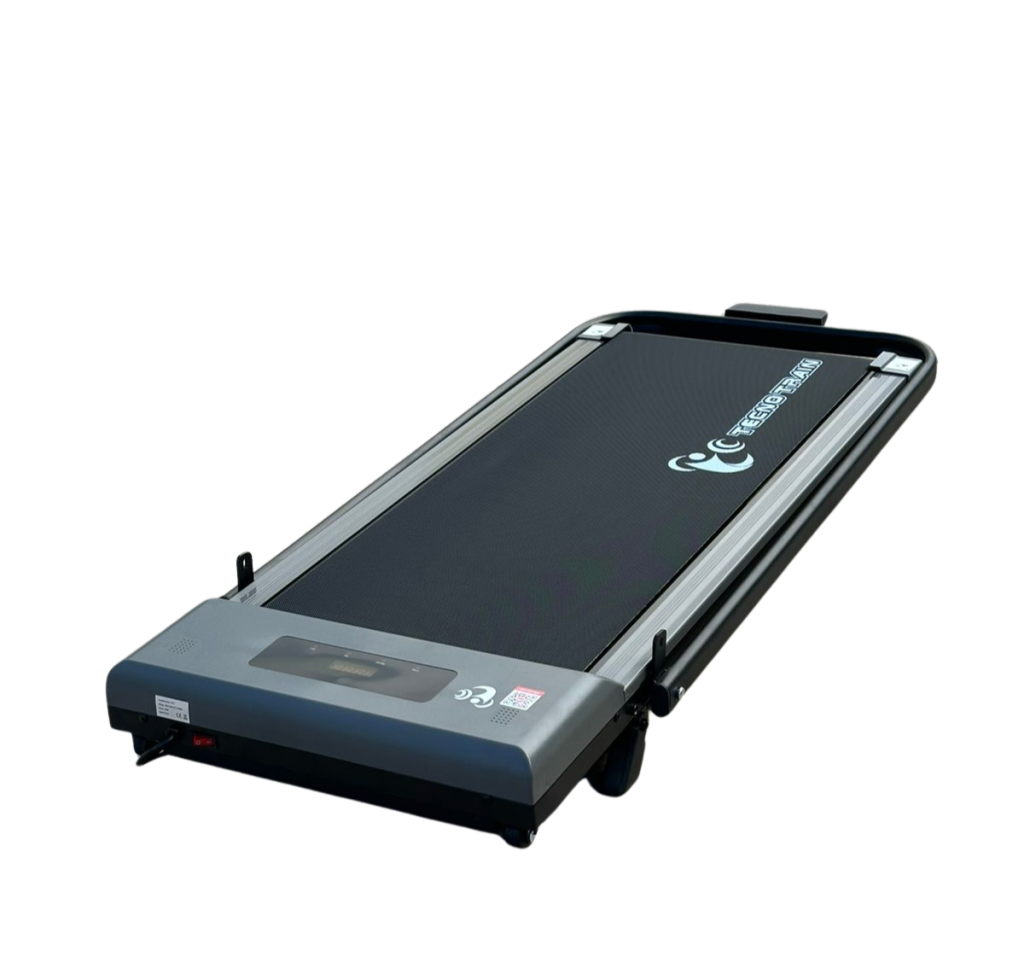 2026 Tecnotrain TT300 Walking Pad Portable Treadmill - Tecno-Train