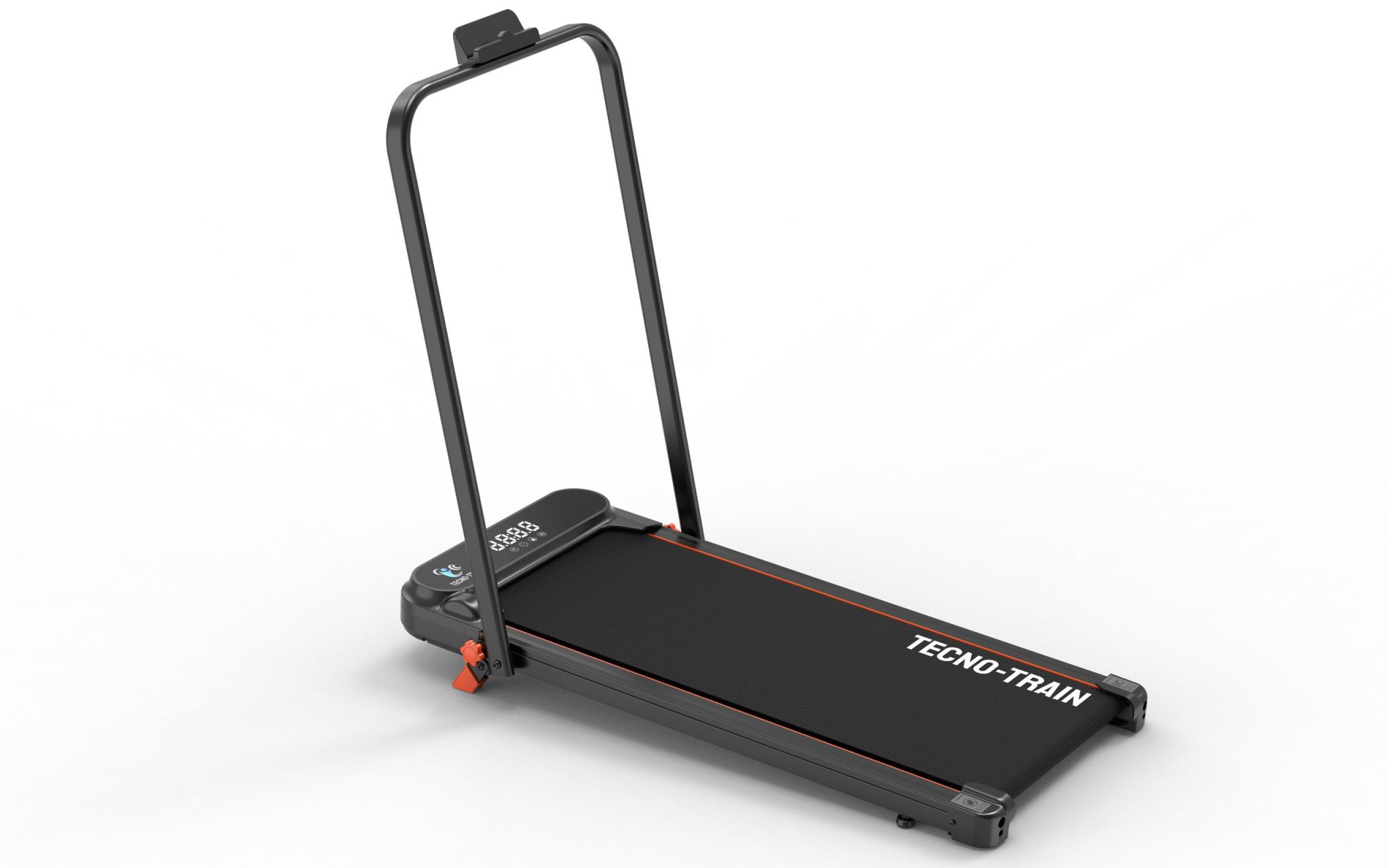 2026 TECNOTRAIN™ TT6F Convertible WalkPad Portable Treadmill – Walk ...