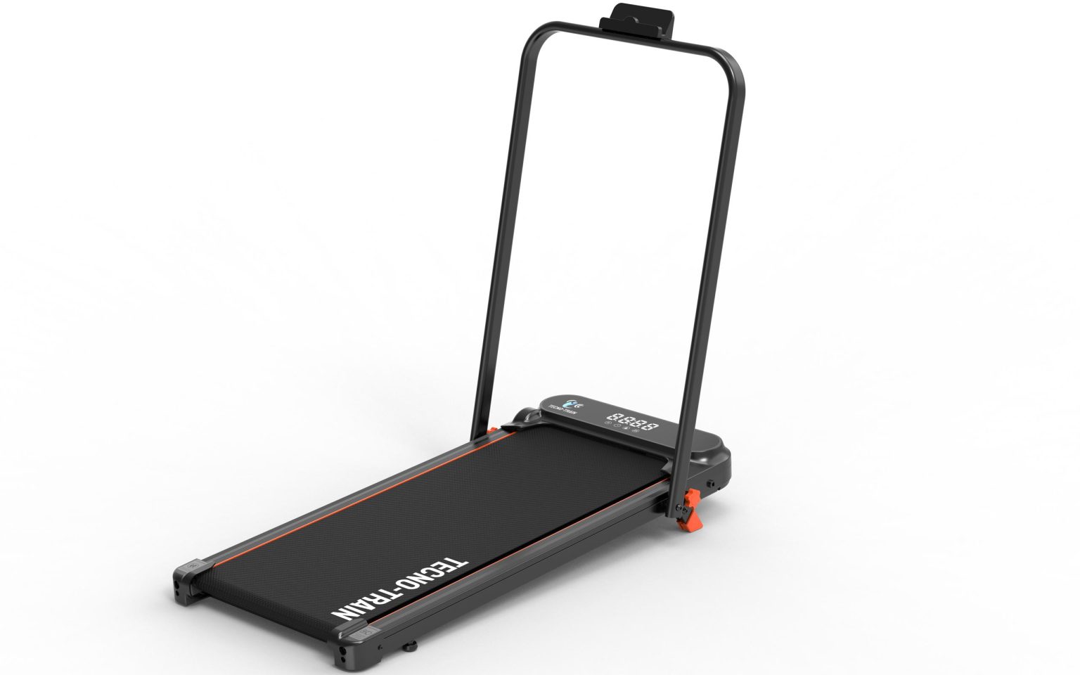 2026 TECNOTRAIN™ TT6F Convertible WalkPad Portable Treadmill – Walk ...